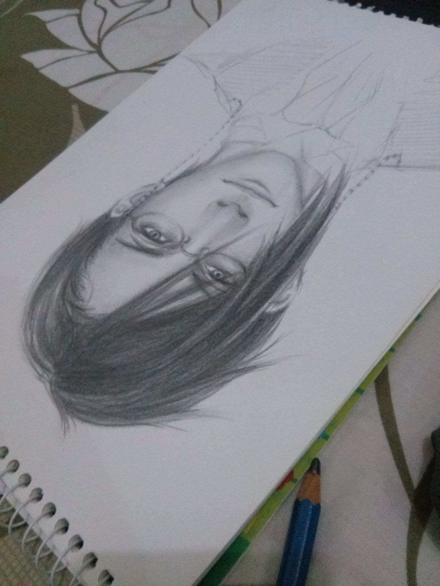 Sebastian Michaelis Drawing