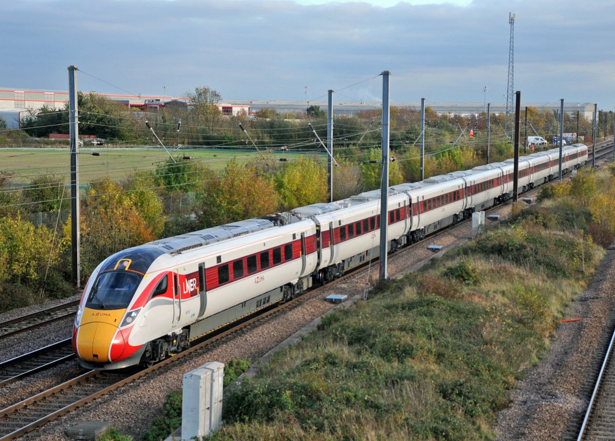 LNER Livery | Page 14 | RailUK Forums