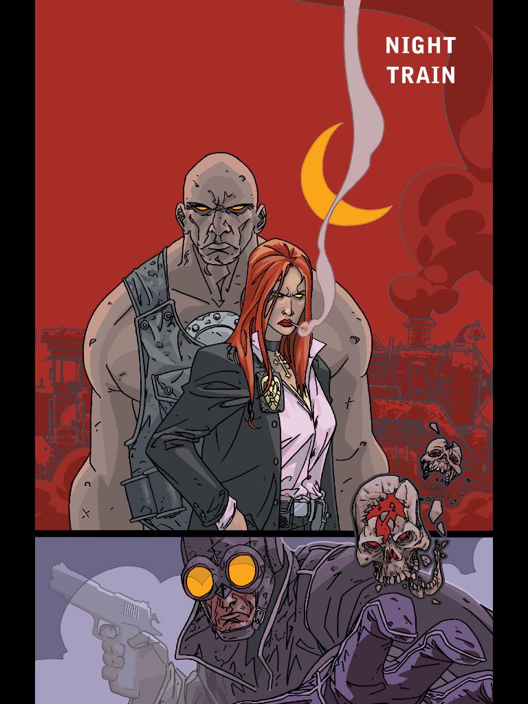 Roger The Homunculus