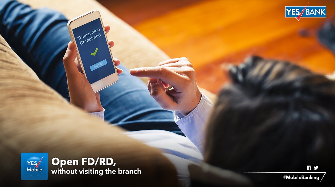 Yes Bank Msme Mobile Application Youtube