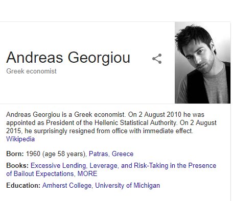 Andreas Georgiou Actor