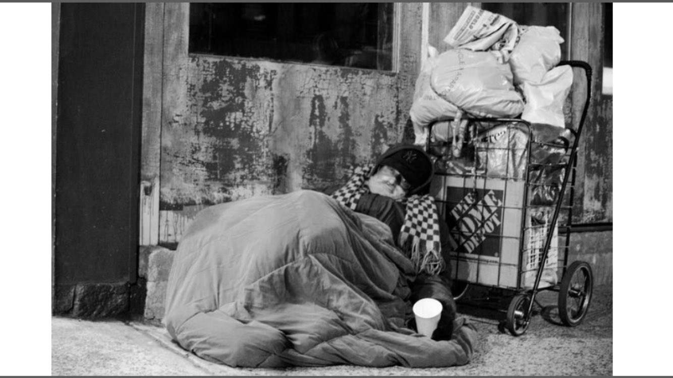 Homelessness Great Depression