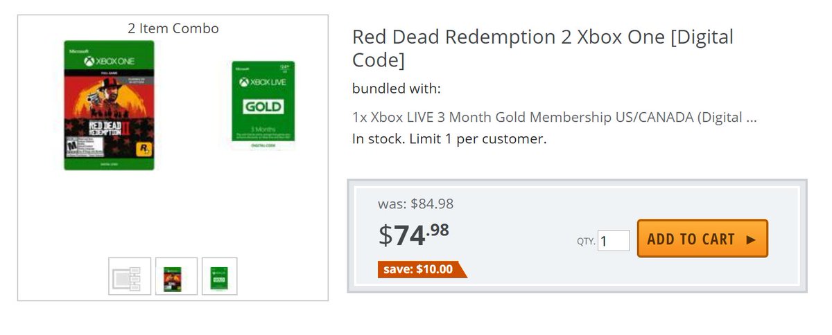 Red Dead Redemption Digital Code - pointsmultiprogram