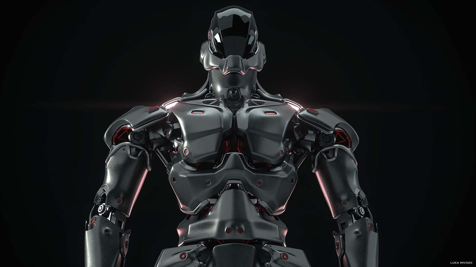 Humanoid Robot Designs