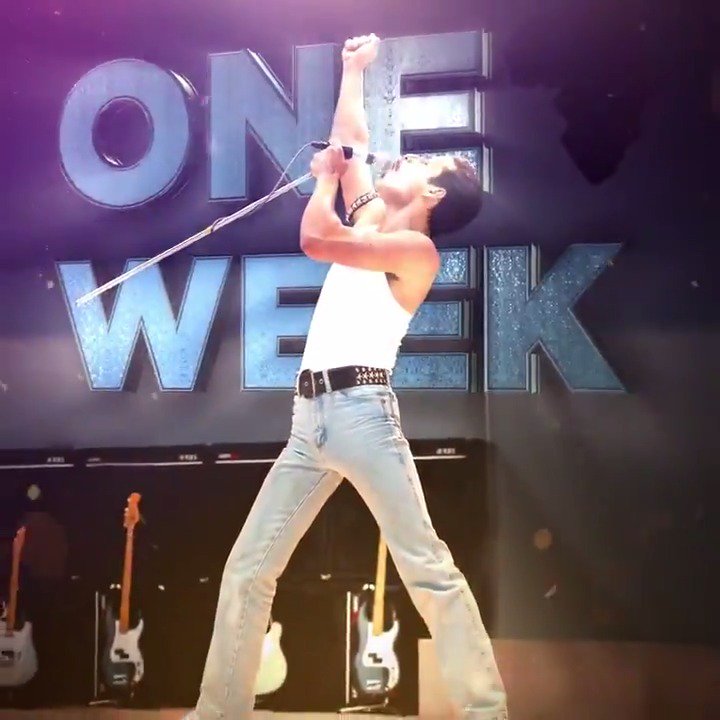 138 best Borhapmovie images on Pholder | Bo Rhap Movie, Queen Will Rock ...