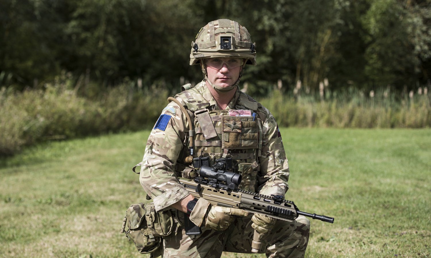 Special Forces Load Carrying System