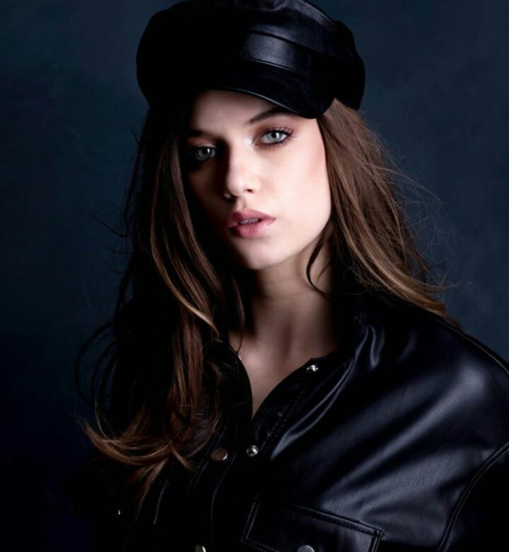 [ Modelos Internacionales ] - Afra Saraçoğlu bella modelo turca