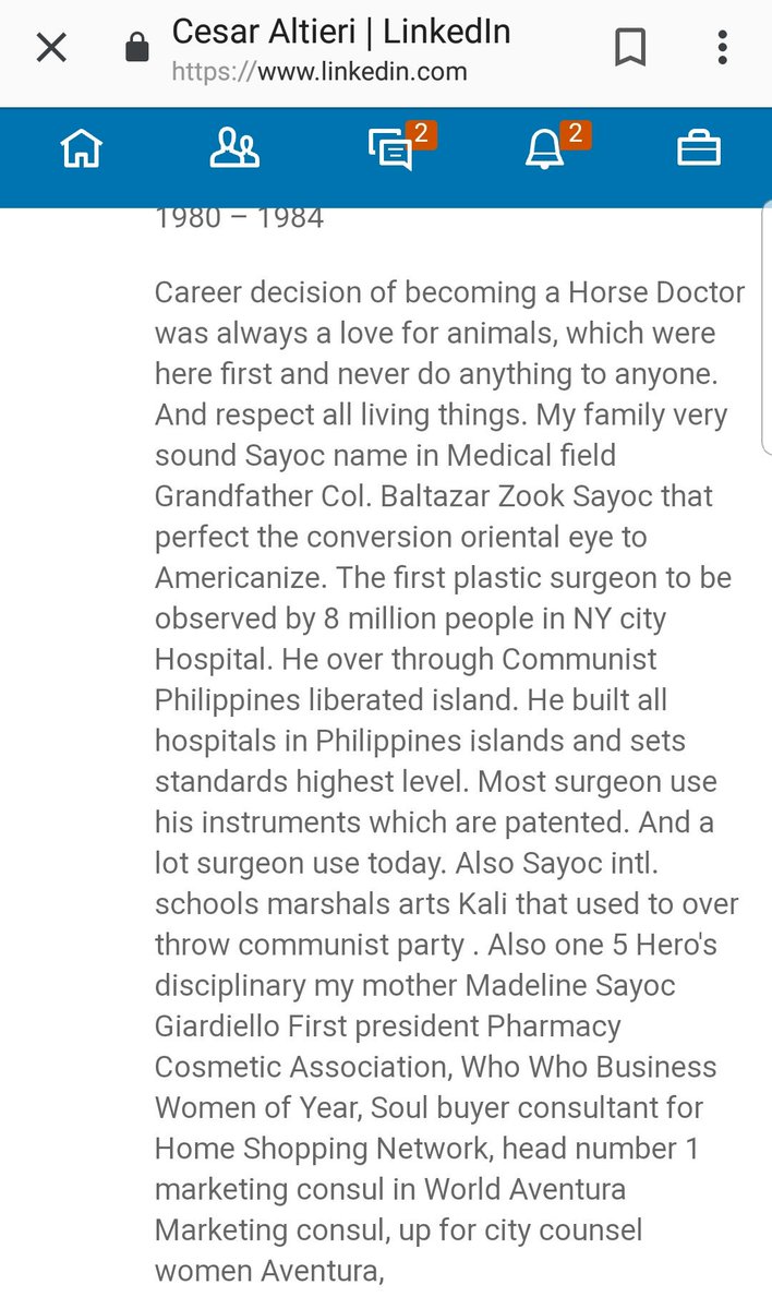 Bomber's name is Cesar Sayoc. He's a registered Republican ...