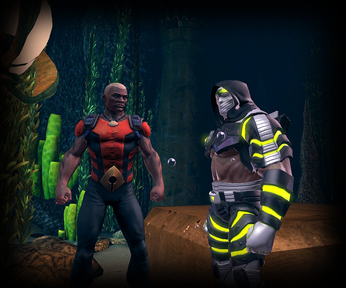 PCTest Update: PC Graphics | Page 2 | DC Universe Online Forums