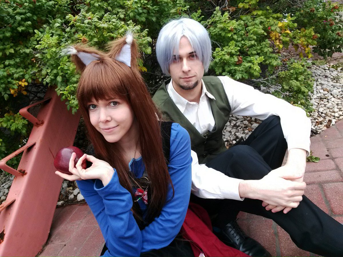 Spice And Wolf Lawrence Cosplay