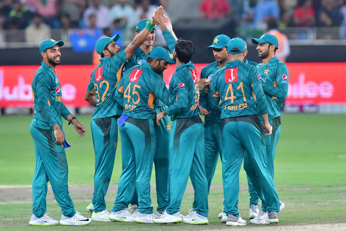 Pakistan win the contest, win the series! – www.saadghumman.com | SaAd ...