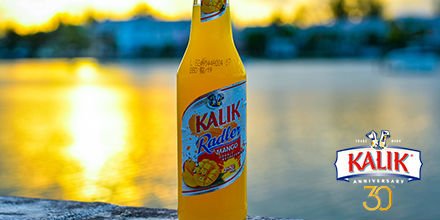 Kalik Radler Beer