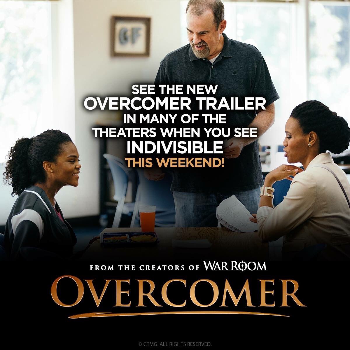 Overcomer