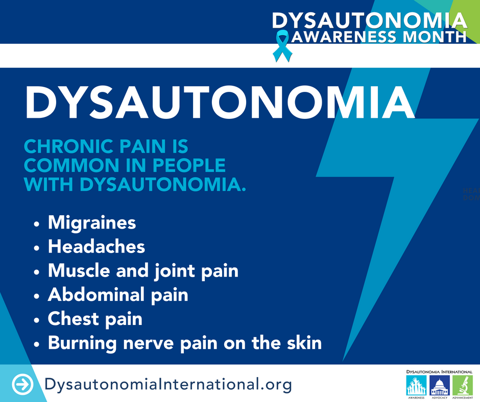 Dysautonomia Awareness