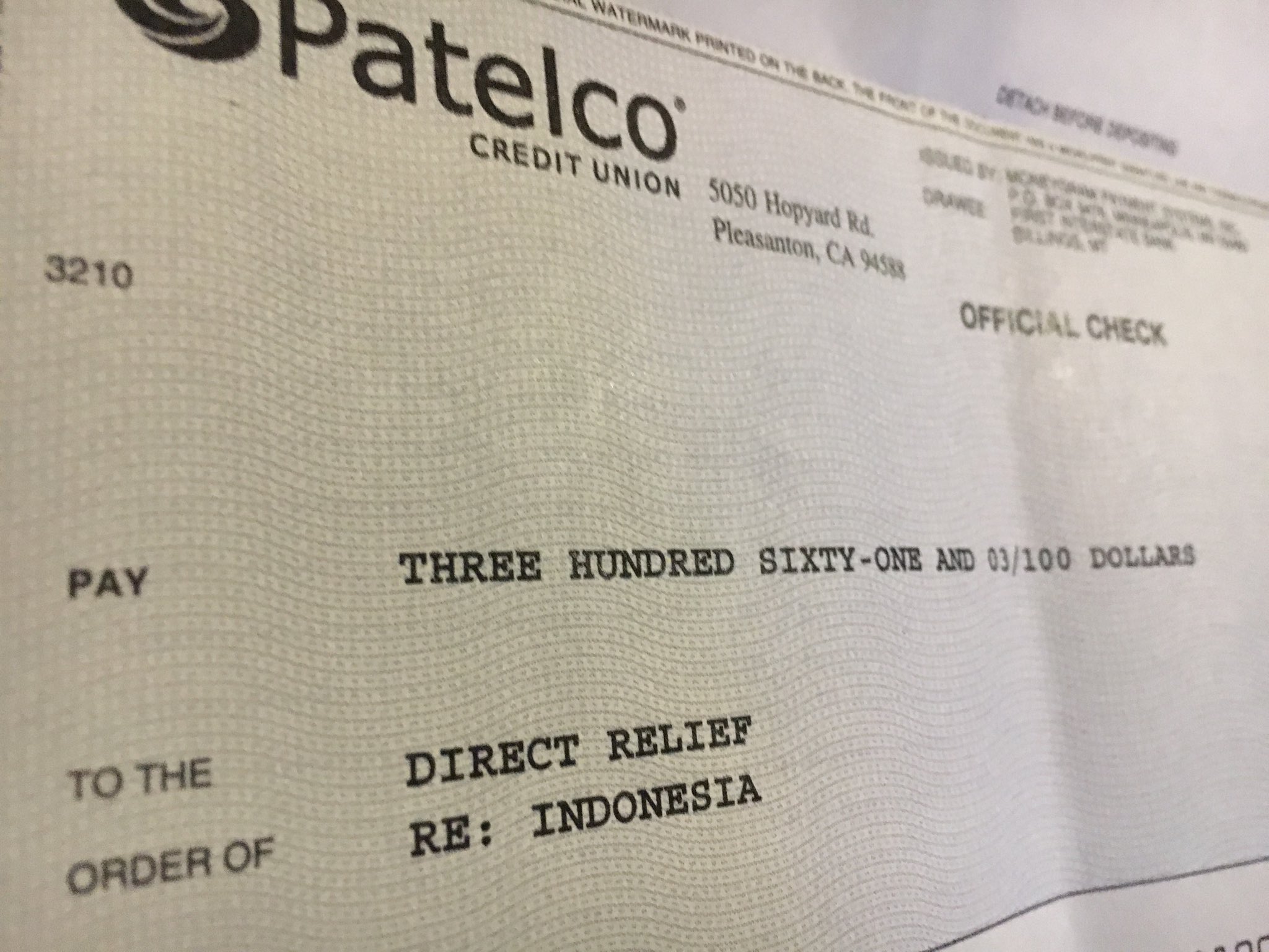 Vanessa Walling-Sisi on Twitter: "Yesterday International Club ⁦@ArmijoHigh⁩ raised $361.03 in ...