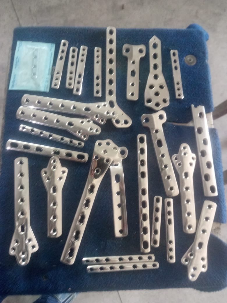 Jadi sekitar awal bulan lalu saya dan tim menemukan produksi dan ...