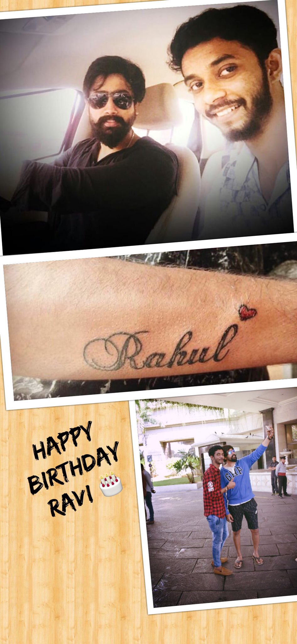 Rahul Name Tattoo Designs