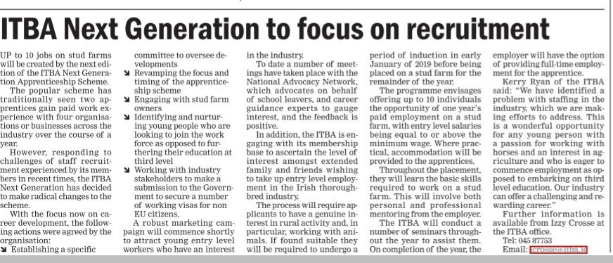 ITBA (@ITBA_Official) | Twitter