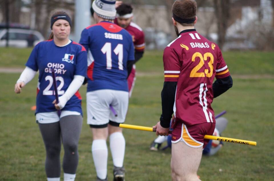 Redesigning US Quidditch (9/25: Silicon Valley Vipers) - Concepts ...