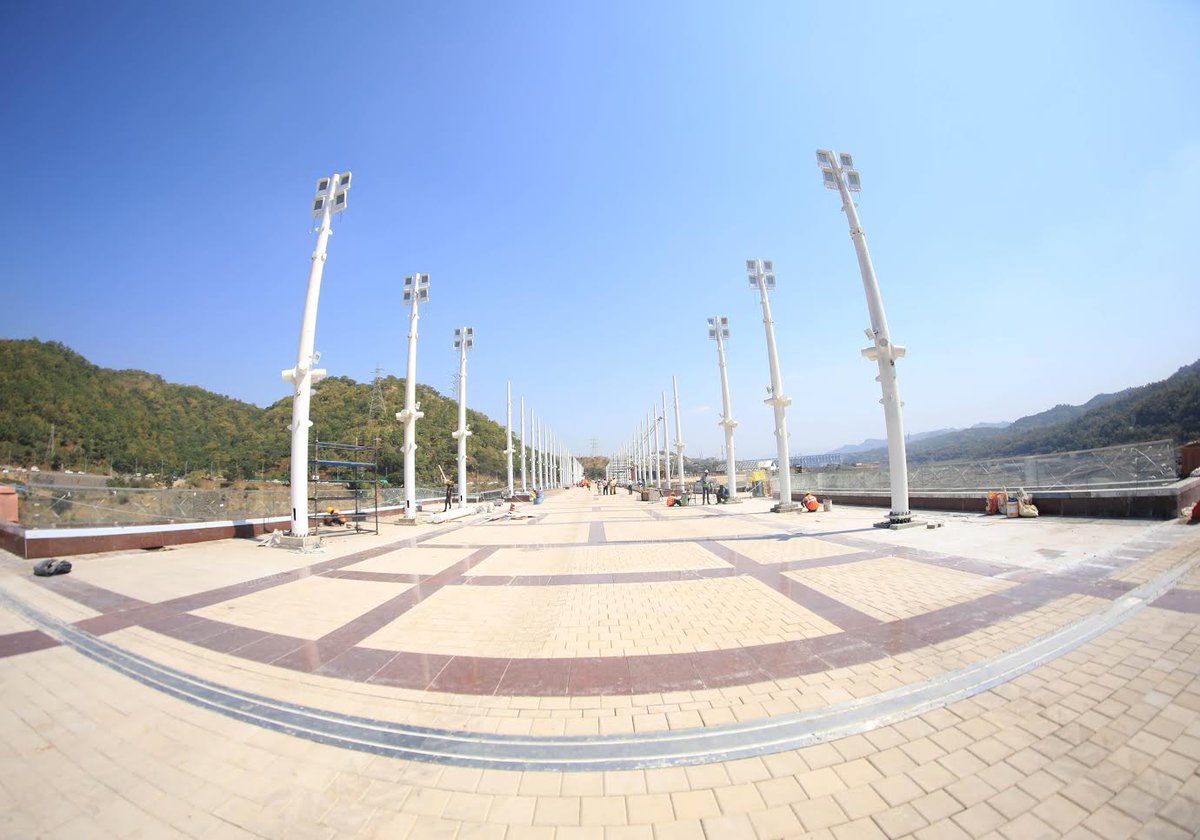 PM to visit Wall of Unity at Statue of Unity premises | DeshGujarat