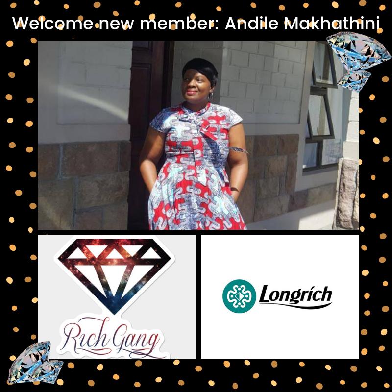 Andile Makhathini (@YourGalAndy) | Twitter