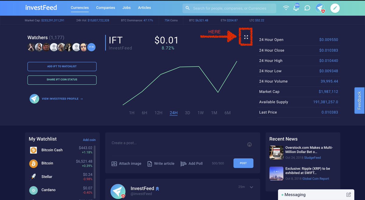 Tradingview App