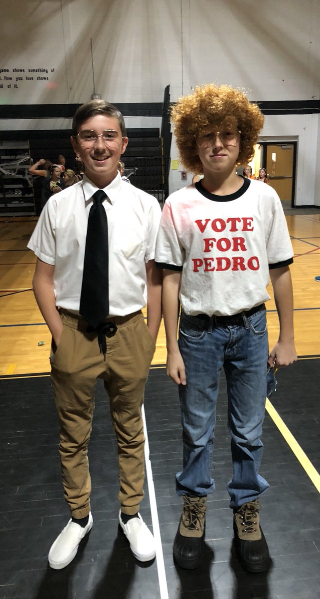 Napoleon Dynamite Costume Kids
