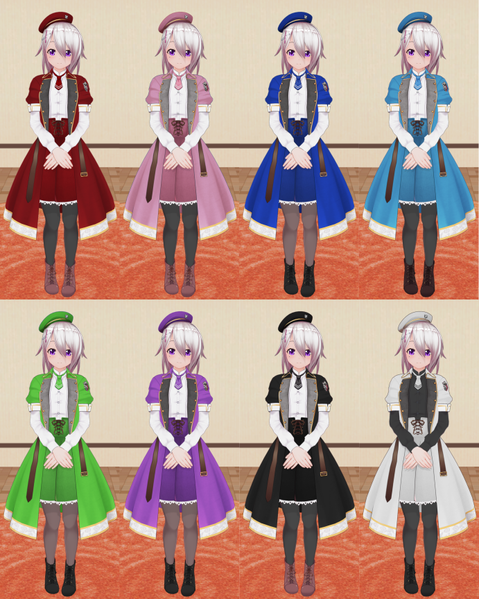 CM3D2 COM3D2 MODツイッター ・ろだA～ 新着まとめ 2018.10.28 もちもち3D