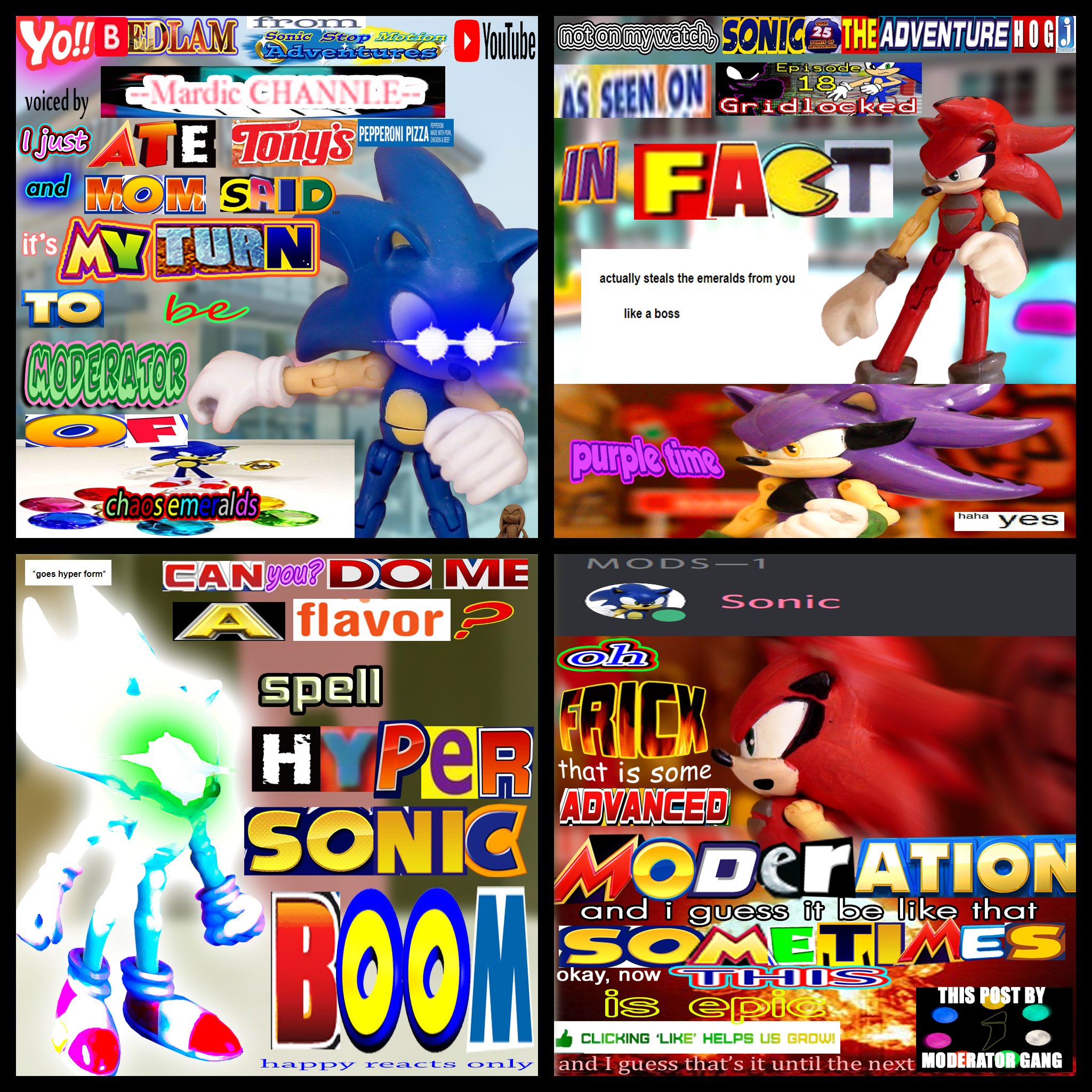 Expand Dong Sonic