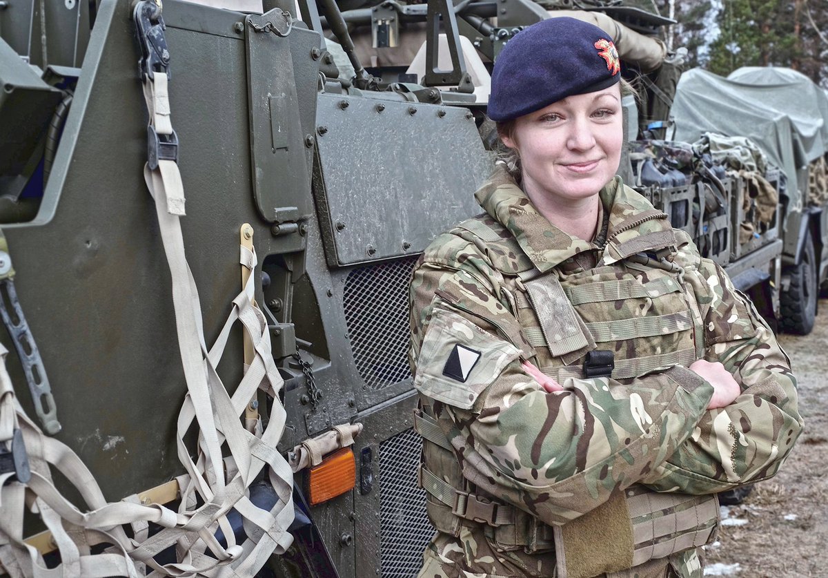 4th Infantry Brigade on Twitter: ""It doesn't matter who you are, if you are good enough to make ...