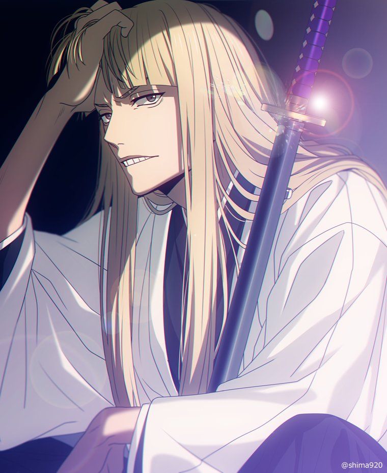 Bleach Shinji Bankai