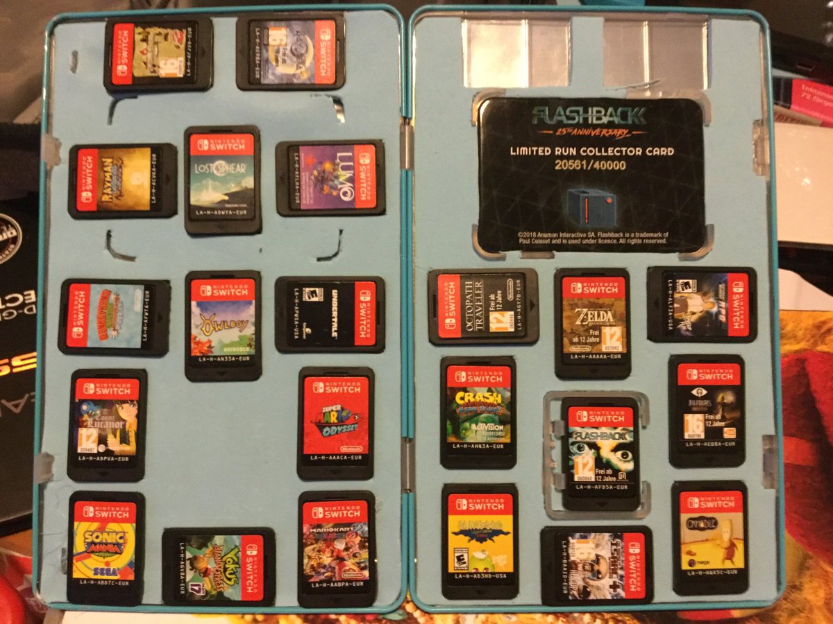 Nintendo Confirms That There Are Now More Than 1,300 Games Available On ...