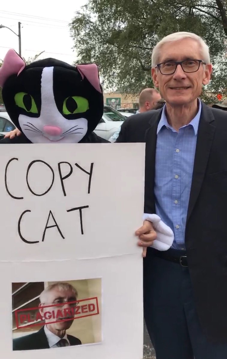 Tony Evers on Twitter: Tony Evers on Twitter: