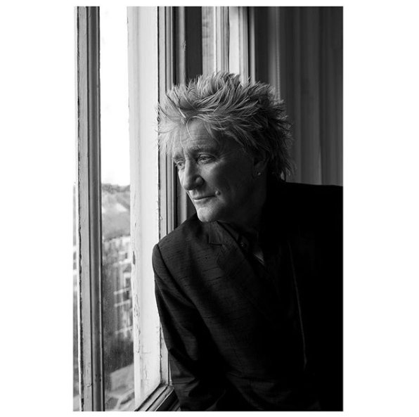 Rod Stewart - Steckbrief, News, Bilder | GALA.de