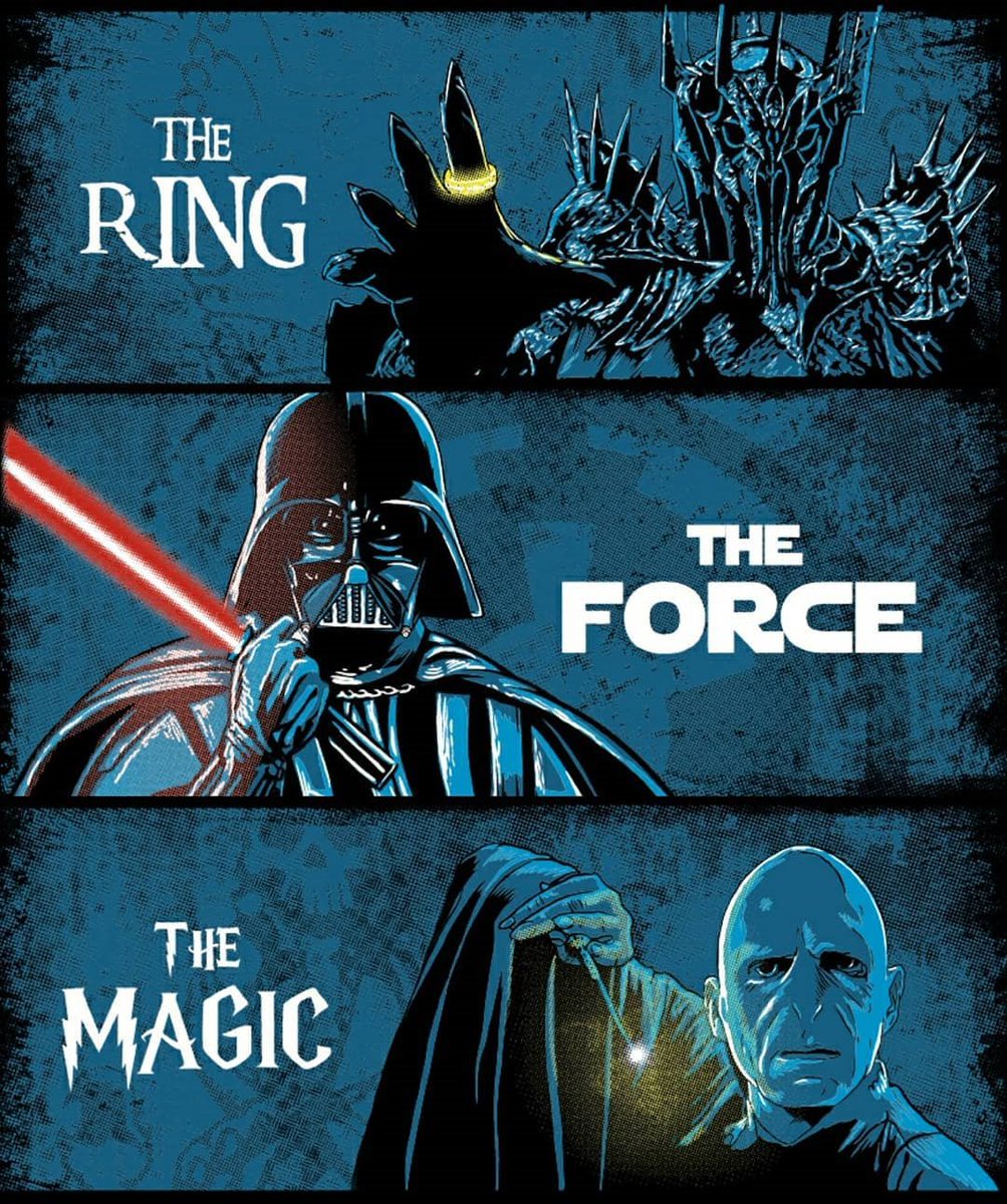Darth Vader Vs Sauron