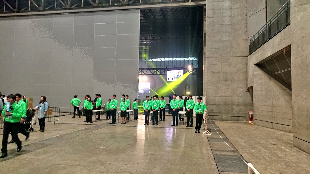 #gccxメッセ [2018年10月28日(日)]:ツイ速まとめ