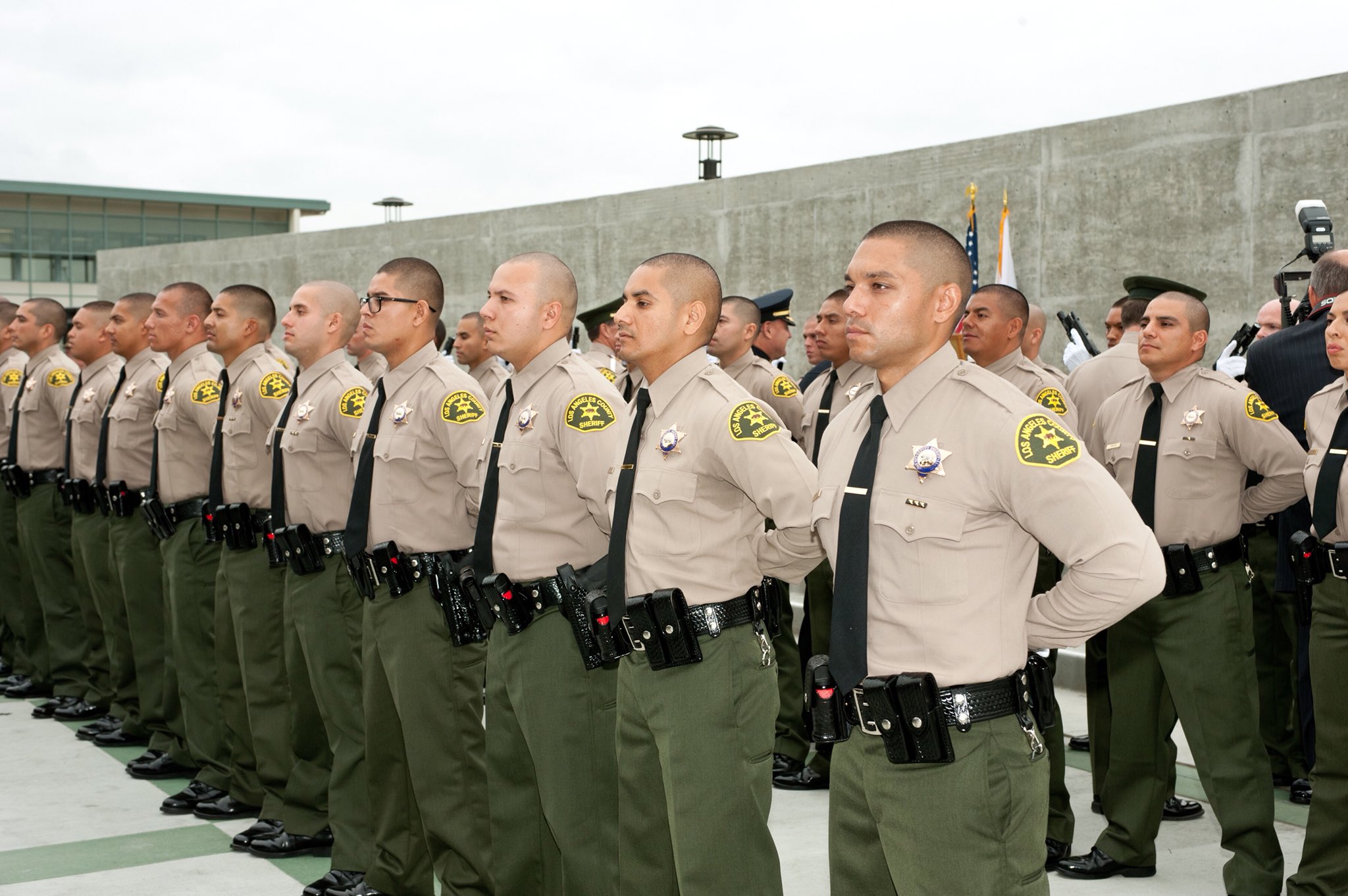 La County Sheriff Uniforms LA County Sheriff & CA Highway Patrol Long