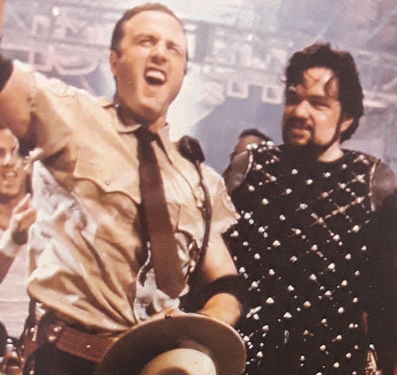 Ready To Rumble Jimmy King