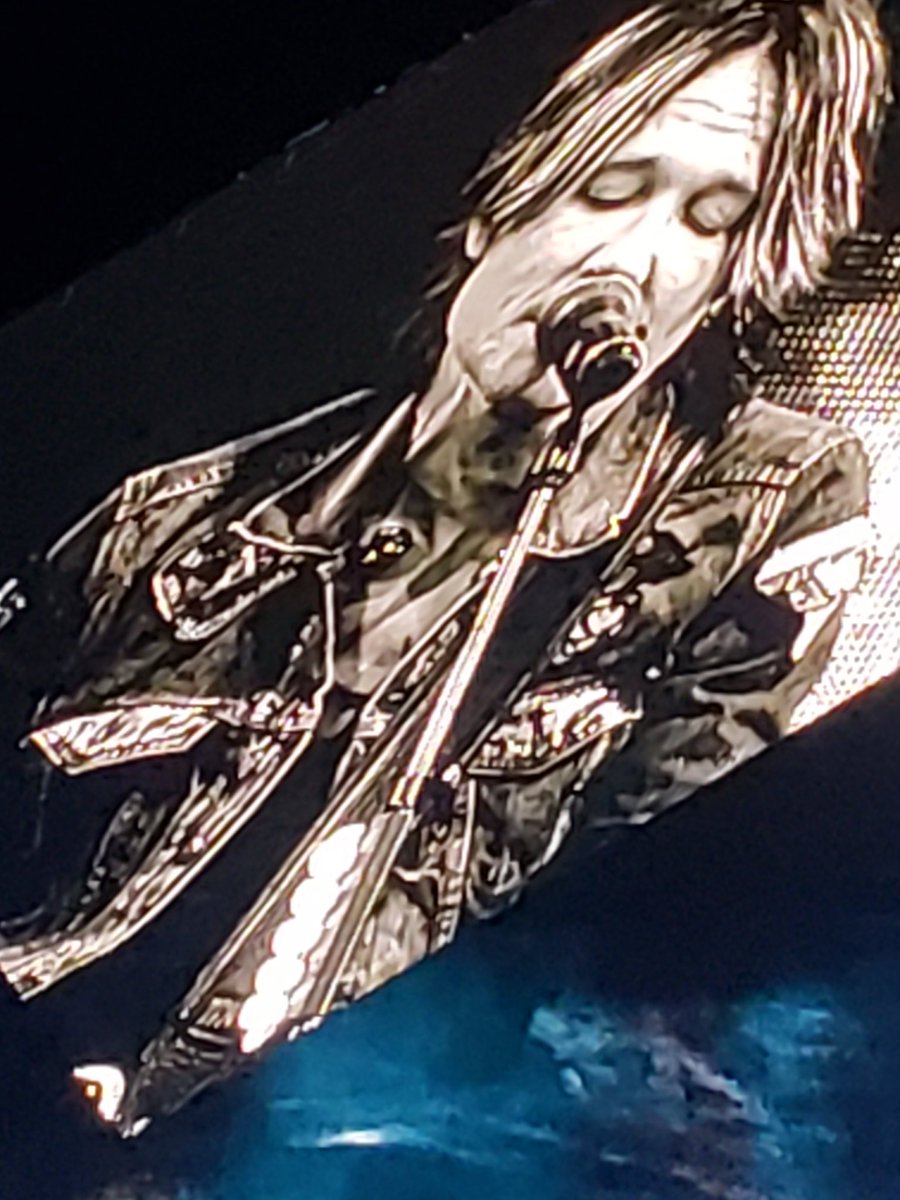 Keith Urban News Update…Keith In Concert…*Graffiti U* World Tour ...