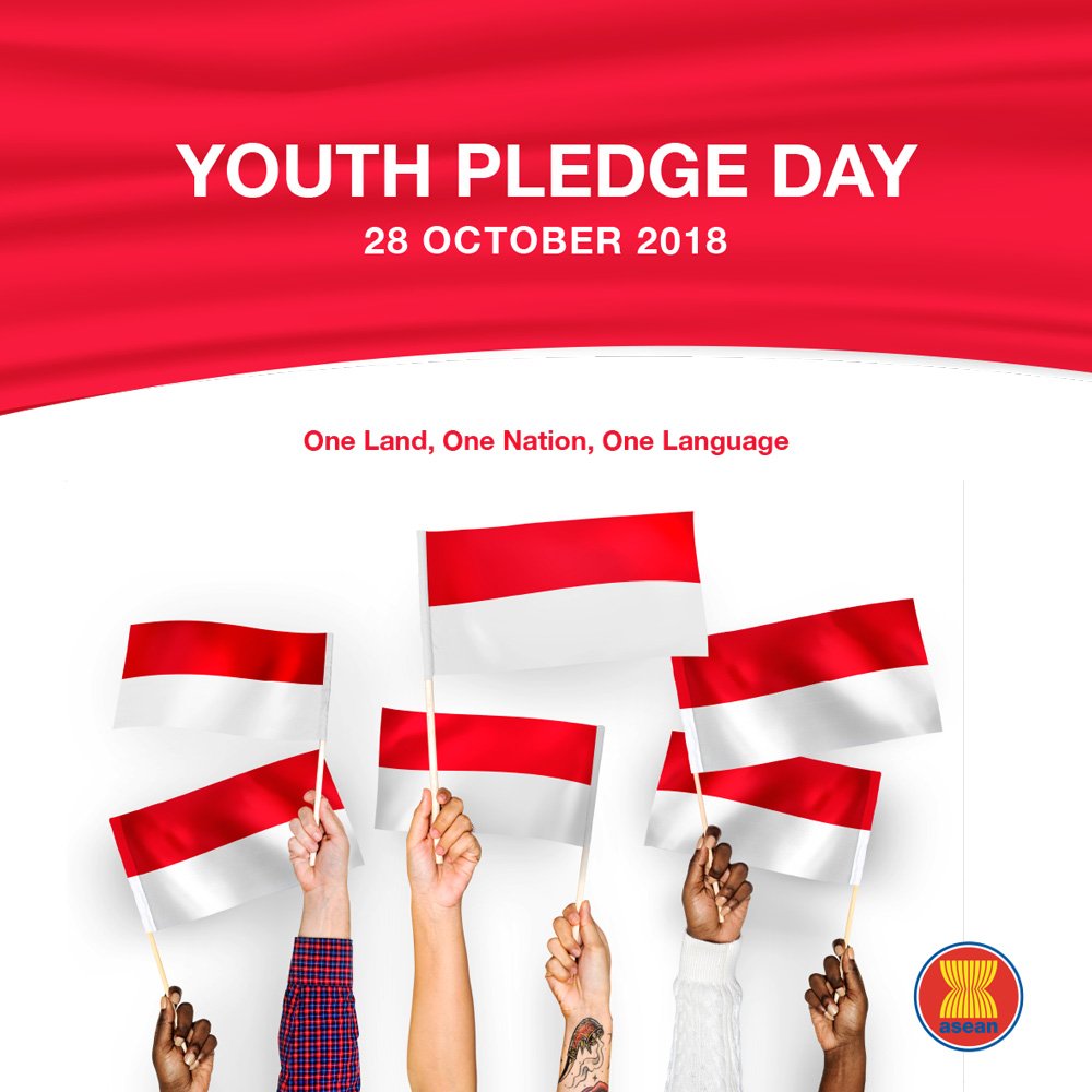 9 Best Twitter U Asean Images On Pholder Happy Youth Pledge Day To