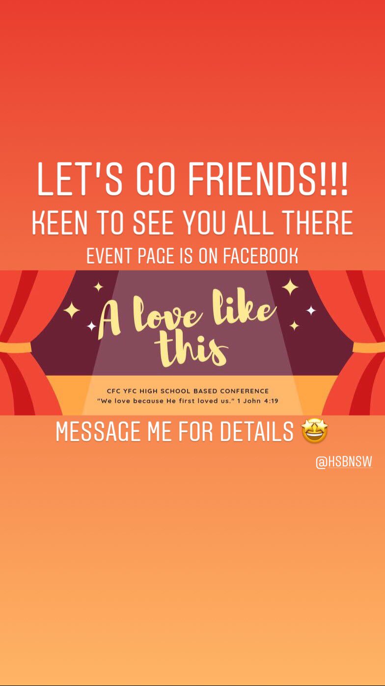 Yfc High School Based Logo