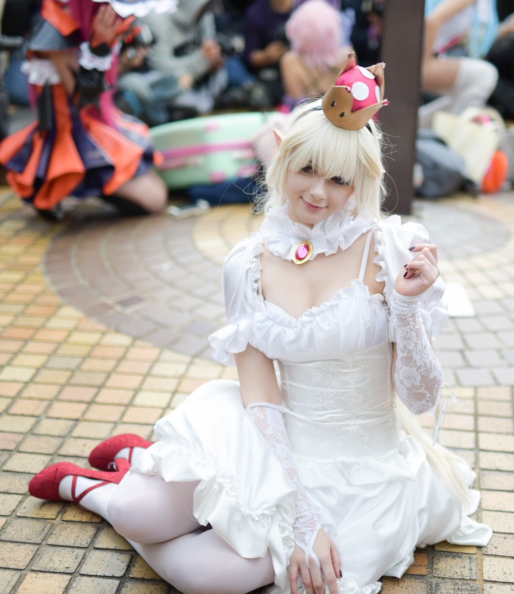 毒蝮マシン (@machine_mitsuki) さんのコスプレ作品まとめ (1 件) - Twoucan