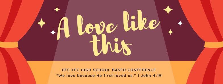 Yfc High School Based Logo