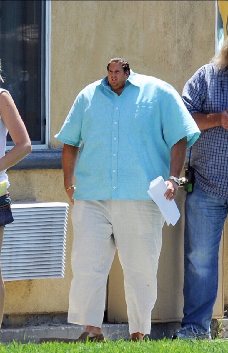 Person With Small Head