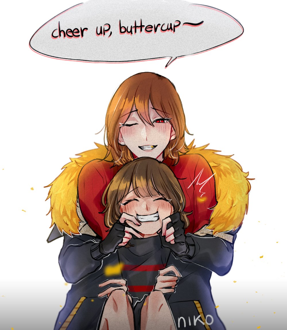 Cheer Up Buttercup