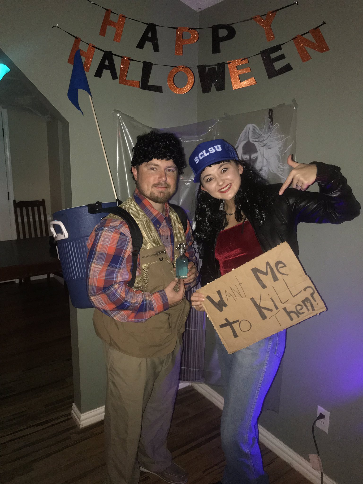 Waterboy Costume Ideas