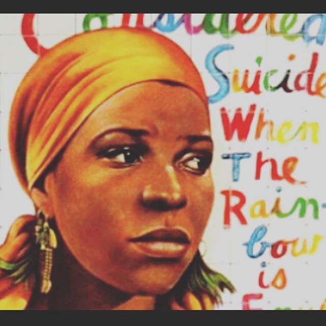 For Colored Girls Play