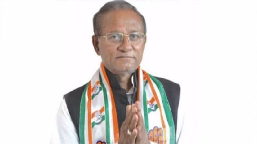 Congress MLA Sabaria, aide sent on one-day remand by Morbi court in ...