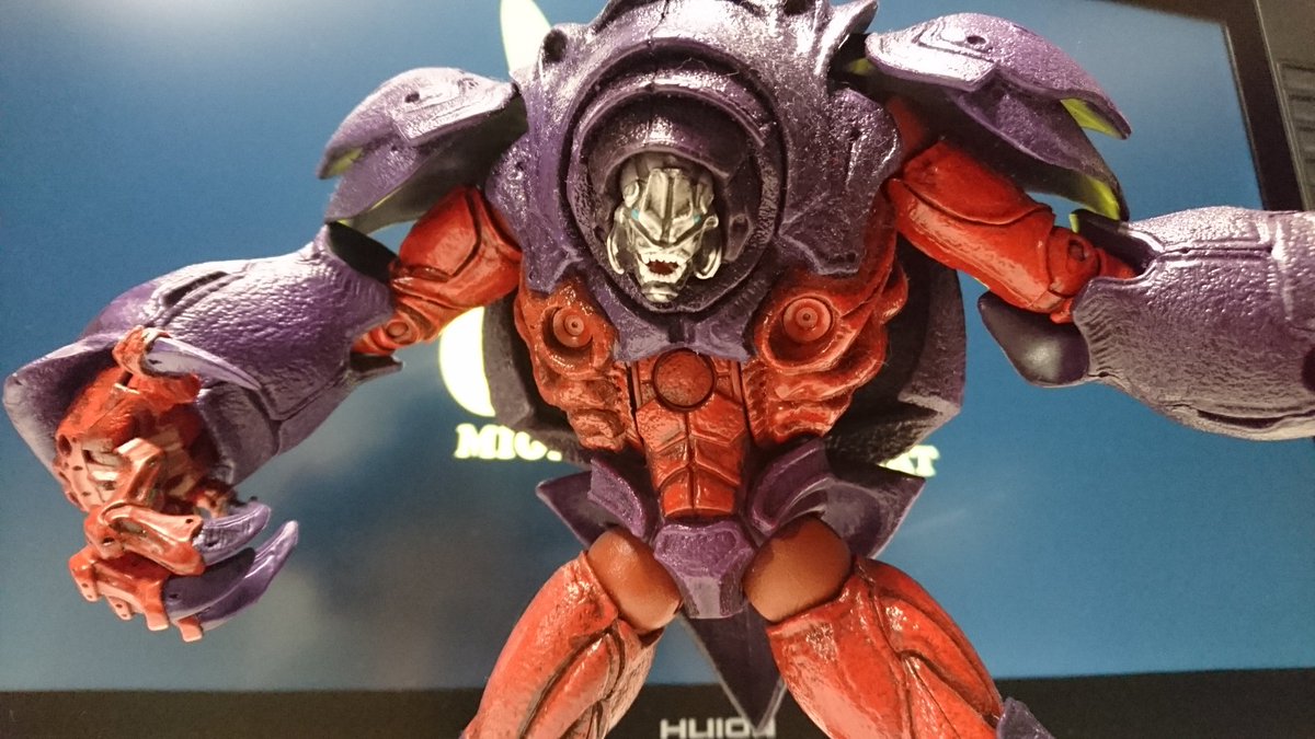 Ultimate Onslaught Marvel