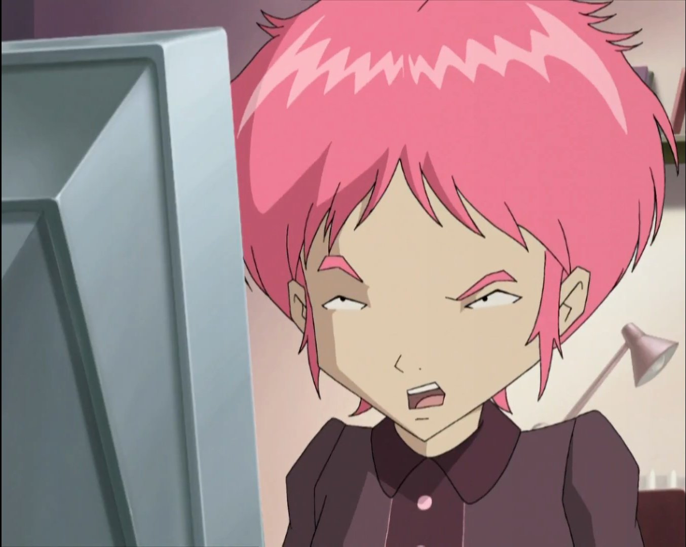 Code Lyoko Aelita Cute